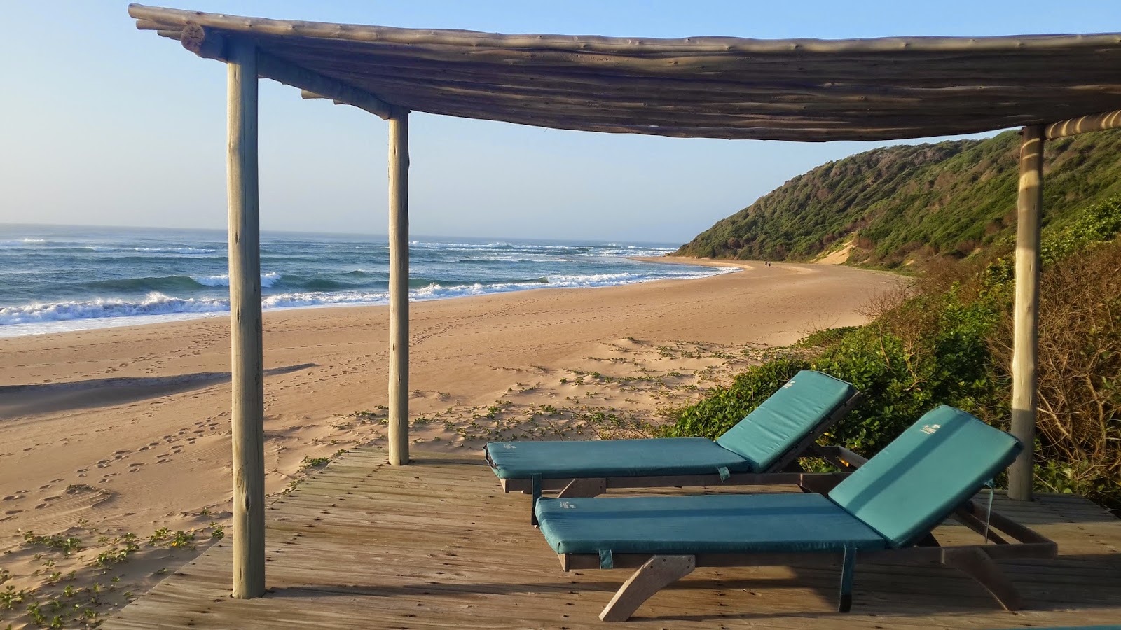 CharacterStays: Thonga Beach Lodge, Mabibi
