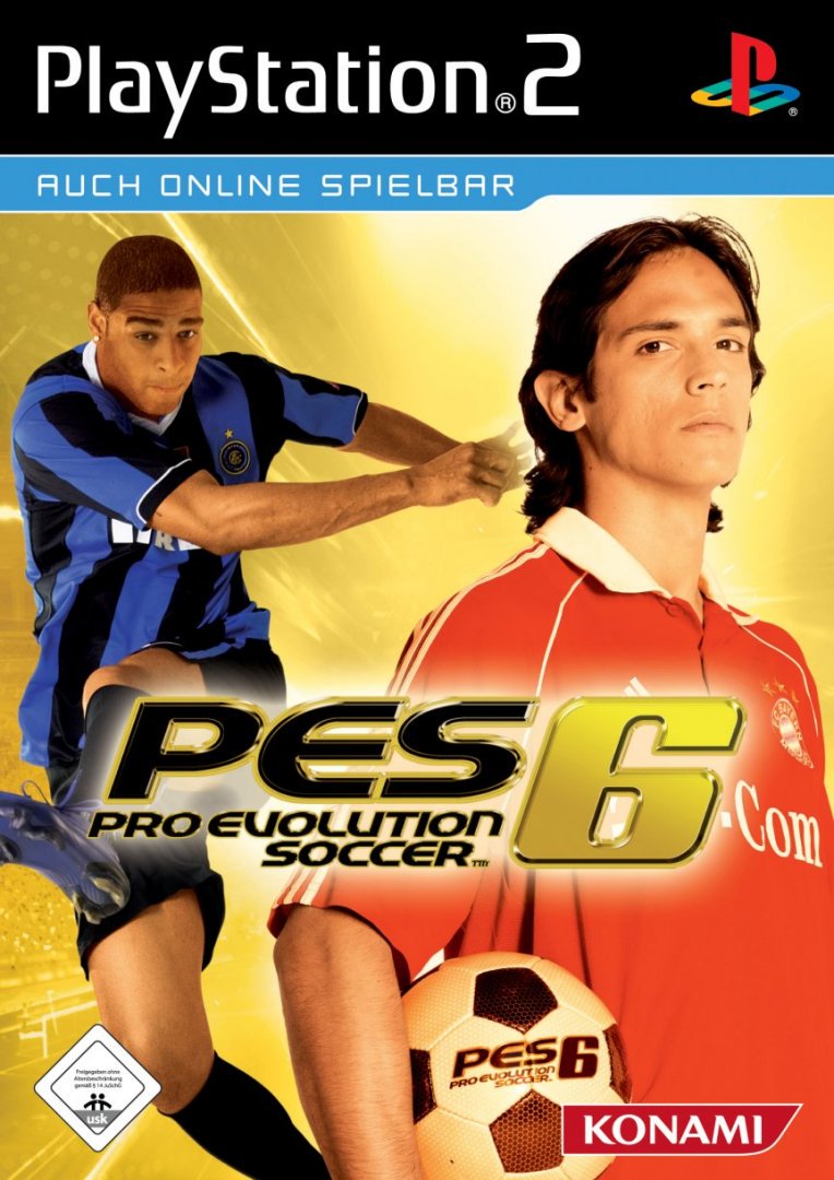 Pro Evolution Soccer 6 (2006) | Wiki