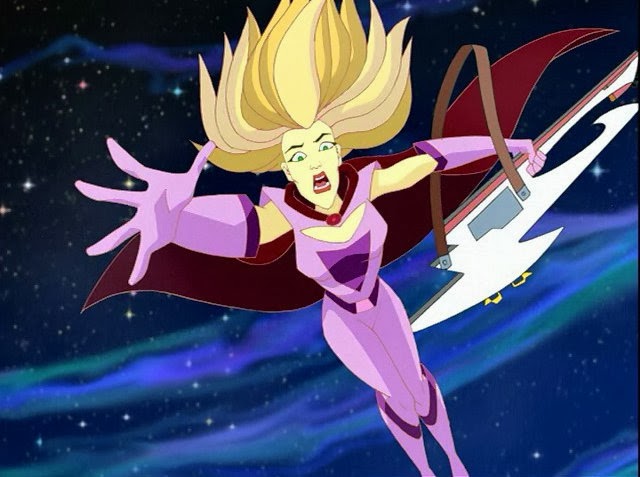 Spectrum of Madness: Loonatics Unleashed – In Search of Tweetums, Part ...