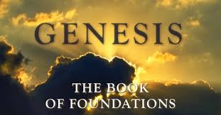 Living In Grace Blog: Genesis