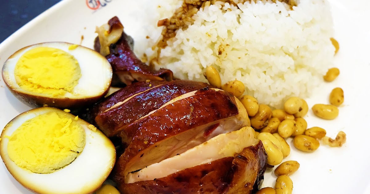 REVIEW: Cheapest Michelin Star Meal: Hawker Chan Soy sauce chicken rice