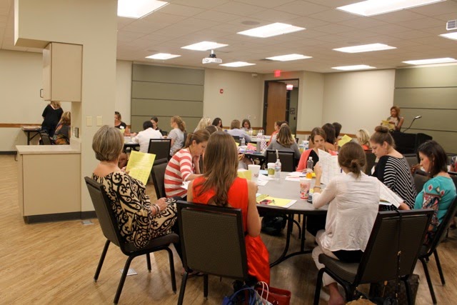 The Junior League of Midland, Inc.: Leadership Team Retreat