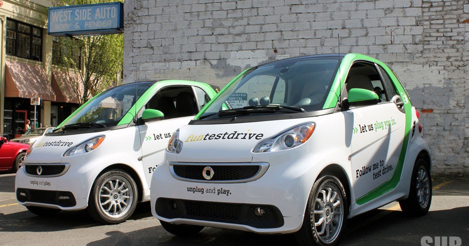 The Smart ForTwo Electric Drive: The Smallest Entry Into the EV Market ...