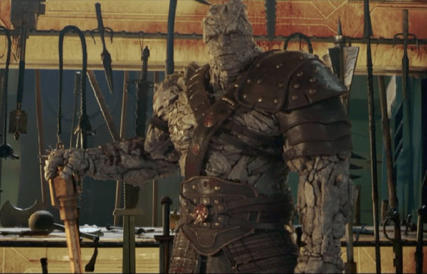 Crítica de Thor: Ragnarok de Taika Waititi ~ Castle Rock Asylum