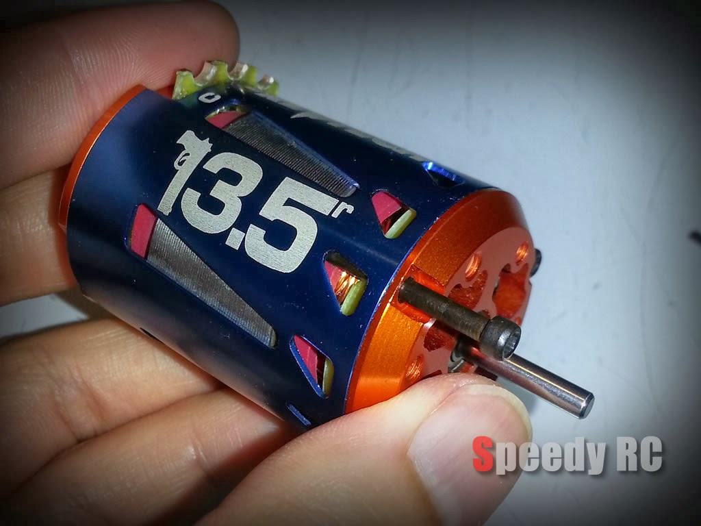 Speedy RC Racing Blog: Team Trinity Kill Shot 13.5T Motor Open-Box ...