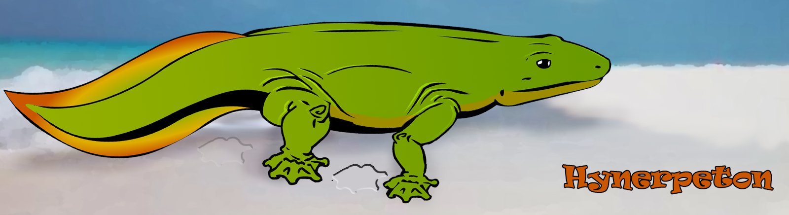 Rafael Michelena: Hynerpeton