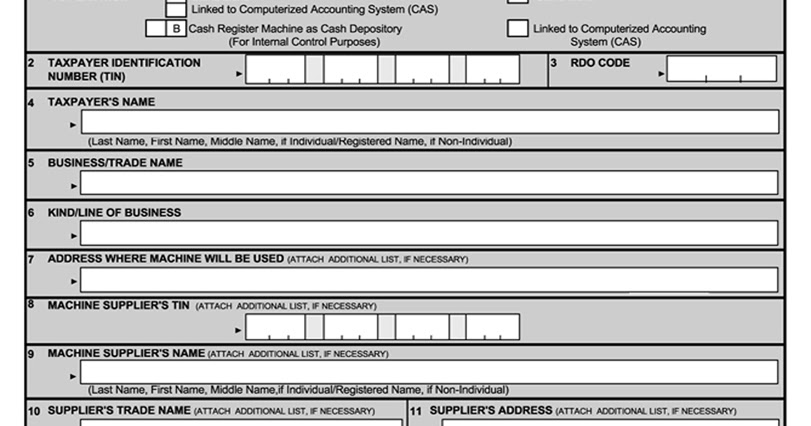 busapcom: BIR Form 1907 Download