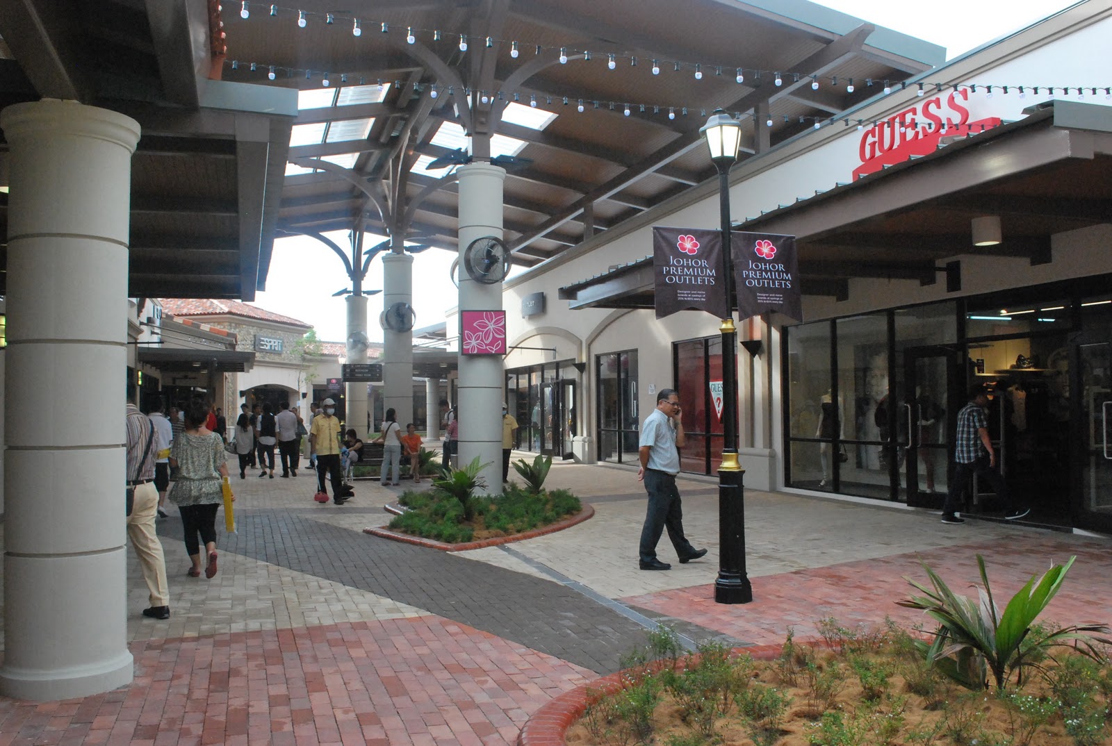 Johor Premium Outlet