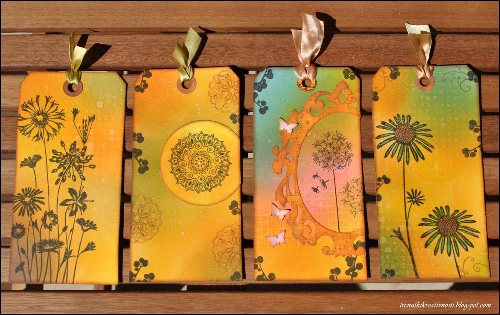 TRENUTKI KREATIVNOSTI: Knjižna kazala