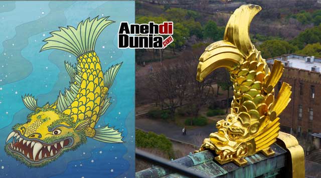 Legenda Makhluk Mitologi Unik Asal Jepang Yang Menggelikan - Dunia Freak