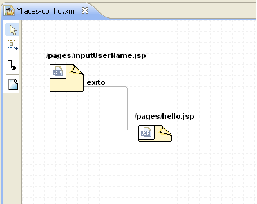Código Java Perú: Mi primer proyecto con Java Server Faces