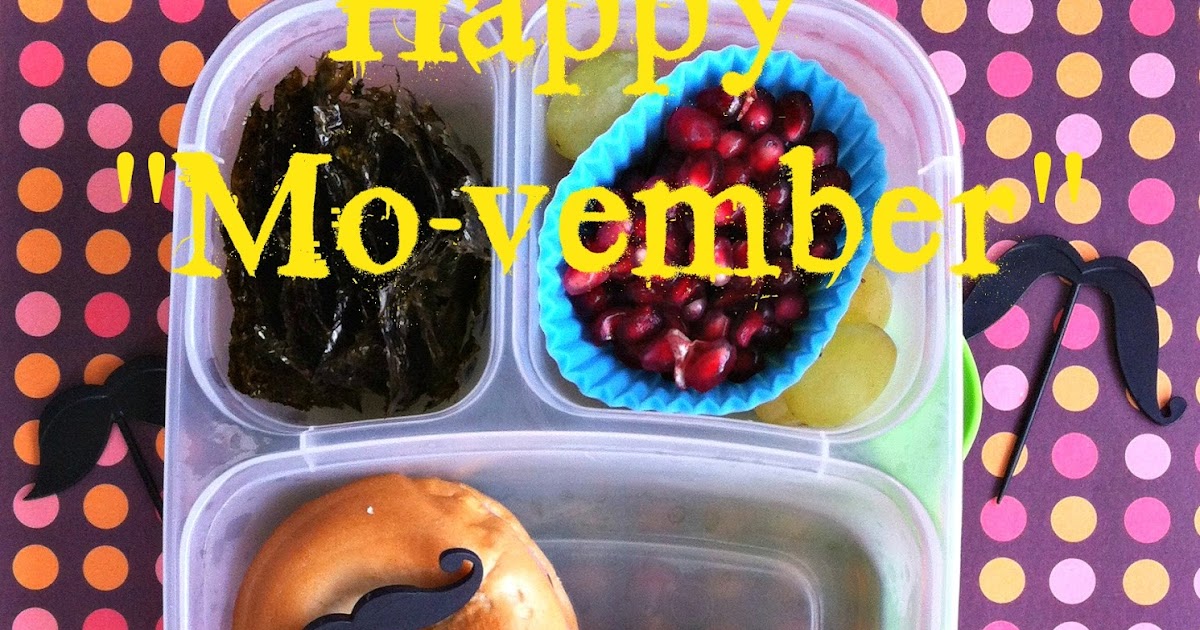 Biting The Hand That Feeds You: Remember, Remember to Shave for Movember!