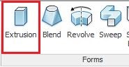 RevitCat: Creating Extrusions in Revit Mass - CME Part 1