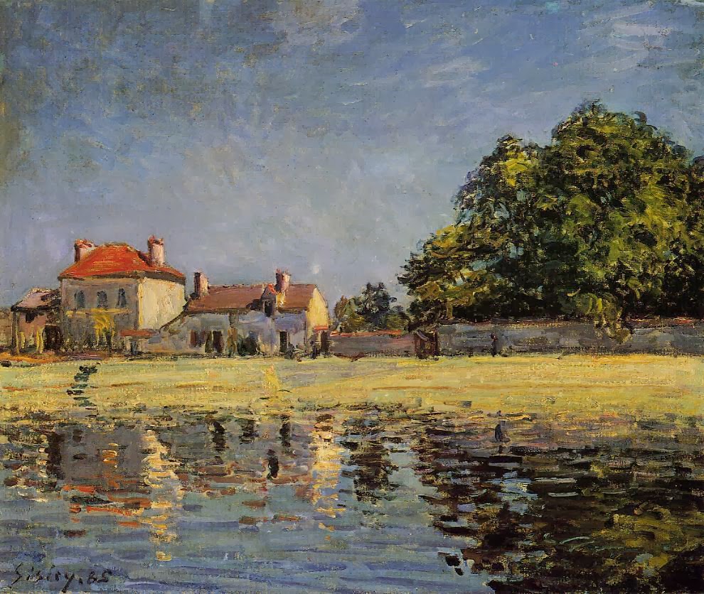Alfred Sisley | Impressionist / Plein Air painter | Tutt'Art@ | Pittura ...