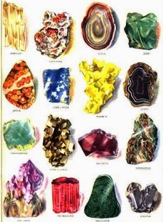 Sifat-Sifat Fisik Mineral | Amelia Put_Ward's