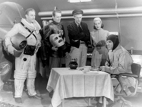 Say Hello Spaceman: Radar Men From The Moon (1952) - A Gallery