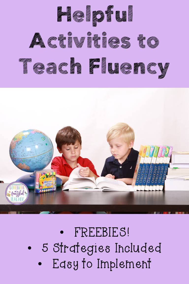 Confessions of a Frazzled Teacher: 5 Helpful Activities to Teach ...