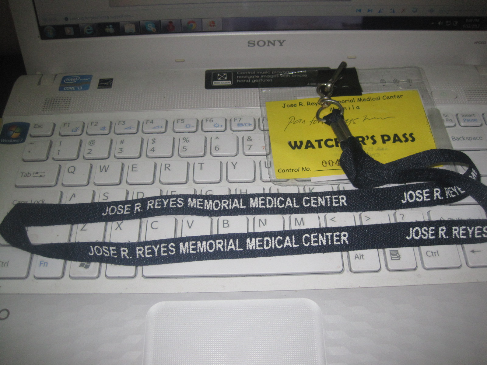 Jose R. Reyes Memorial Medical Center : ~ GUMAMELA SA PARAISO