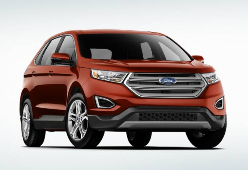 2016 Ford Edge Redesign Review Specs Engine Price - Types cars