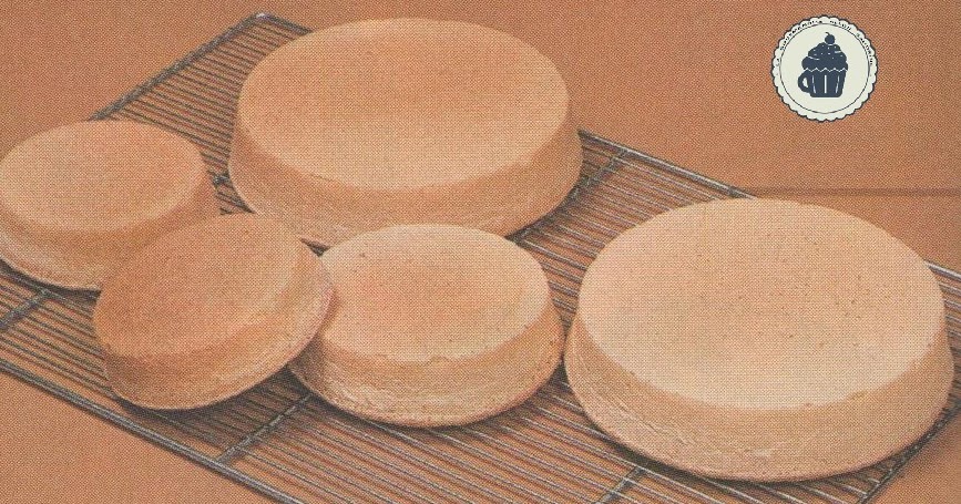 La gourmandise selon Sandrine: LA GENOISE et la GENOISE BICOLORE