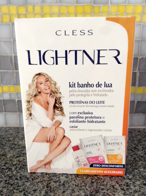 ! Acordei Linda !: BANHO DE LUA | DESCOLORINDO OS PÊLOS