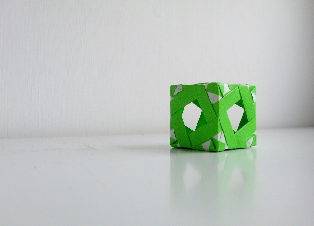 paper arts | modular origami