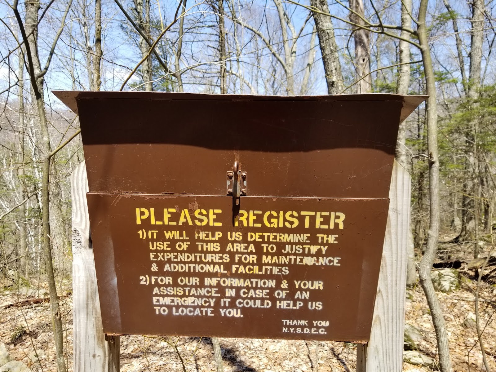 The Albany Hiker: Tramping up Tremper Mountain (Mt. Tremper)