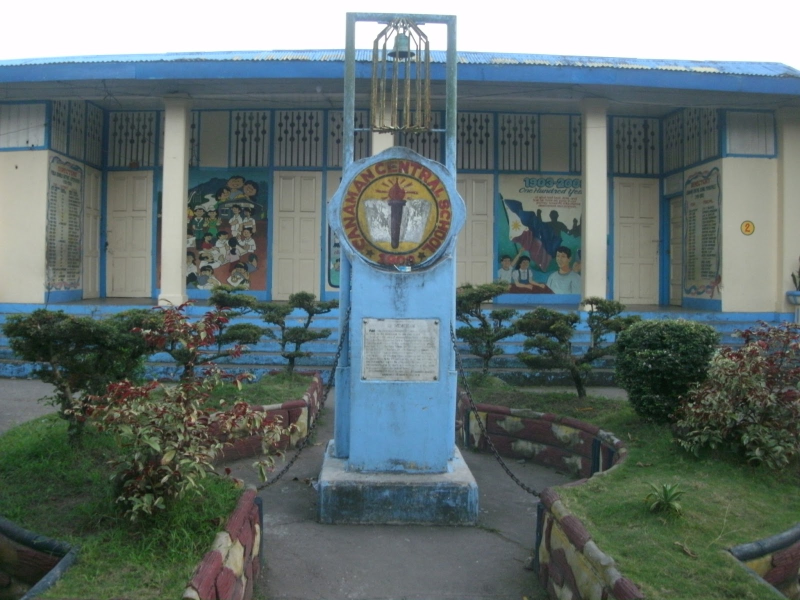 Canaman, Camarines Sur: Marso 2013