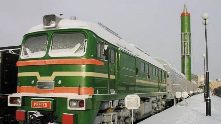 Russia developing second generation rail launching ICBM system and ...