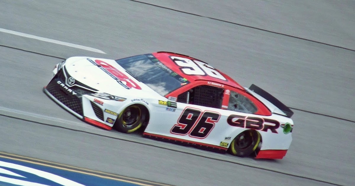 DJ Kennington Returns with Gaunt Brothers Racing at Daytona