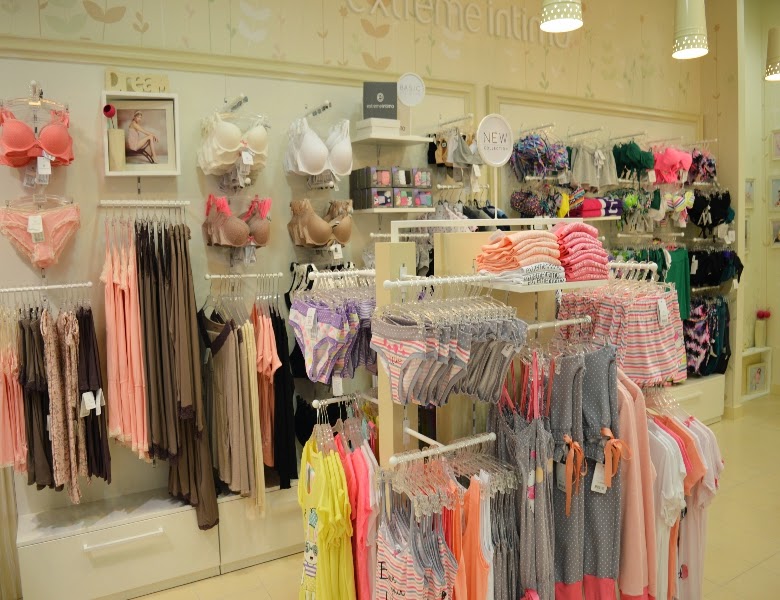 Viva la vida - Slovenian fashion and beauty blog : Extreme intimo