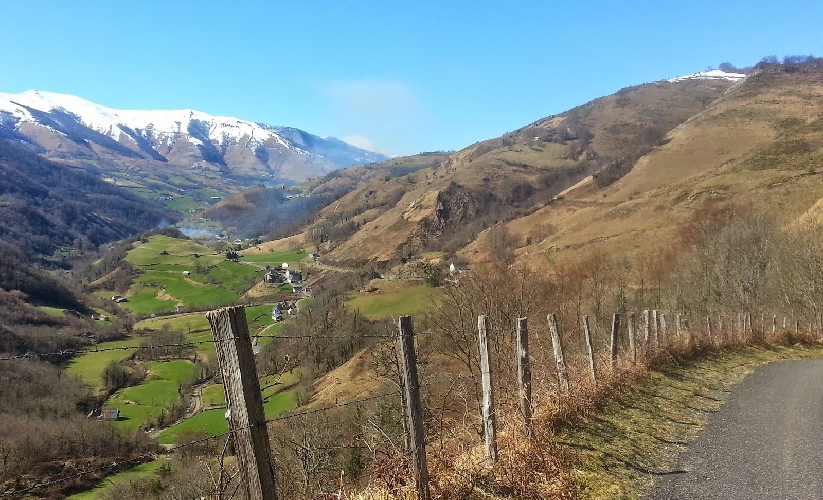 Biketrips en France: Montée des cols du Soudet et Pierre-St-Martin