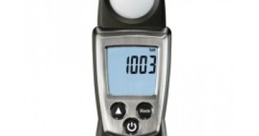 Testo 540 Lux Meter
