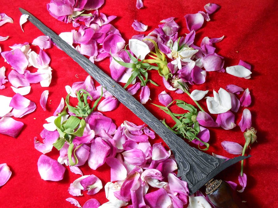 KERIS SAKTI EYANG PASOPATI - MUSTIKA SAKRAL SPIRITUAL