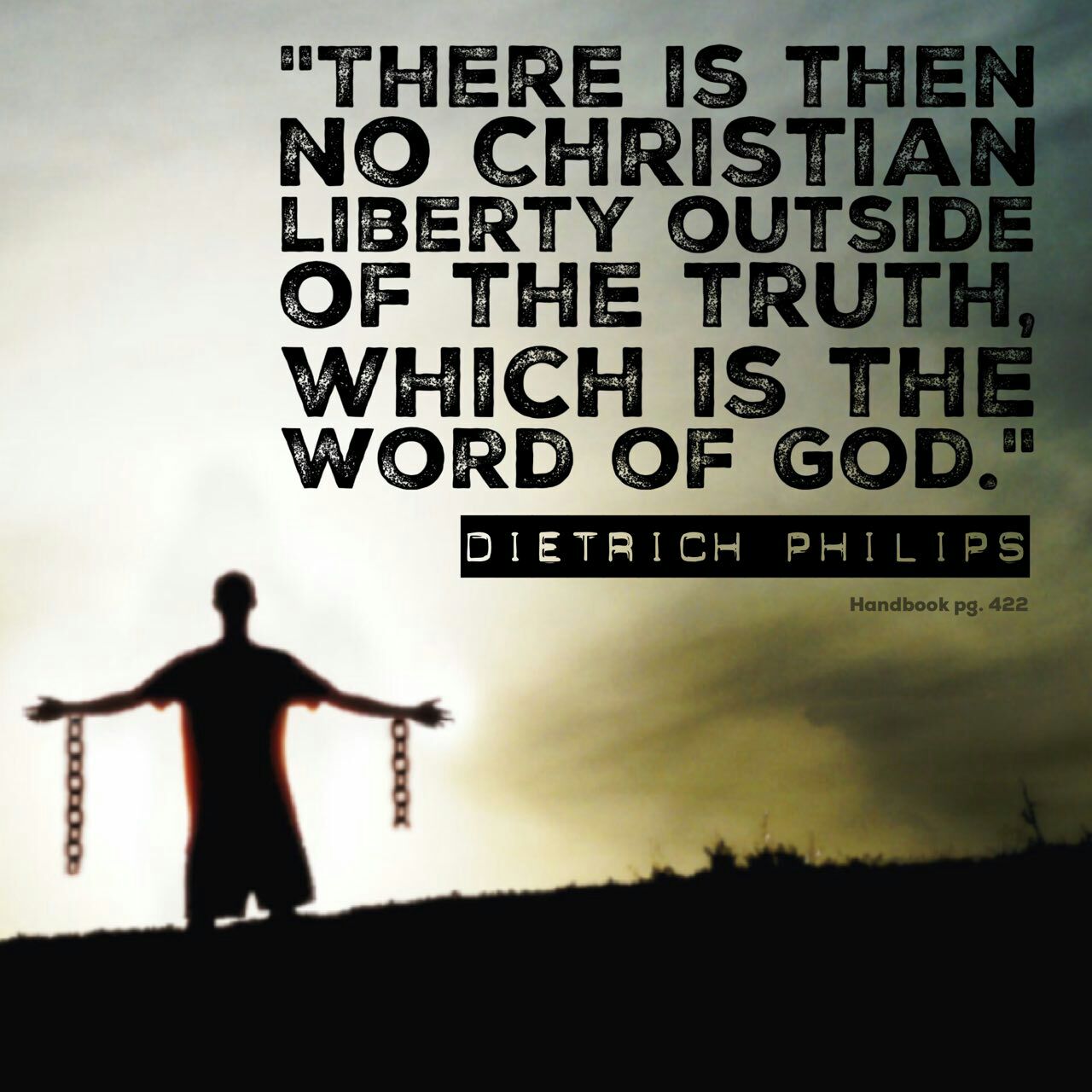 Operation Noah's Ark: Quotes from Anabaptist Forefathers: Menno Simons ...