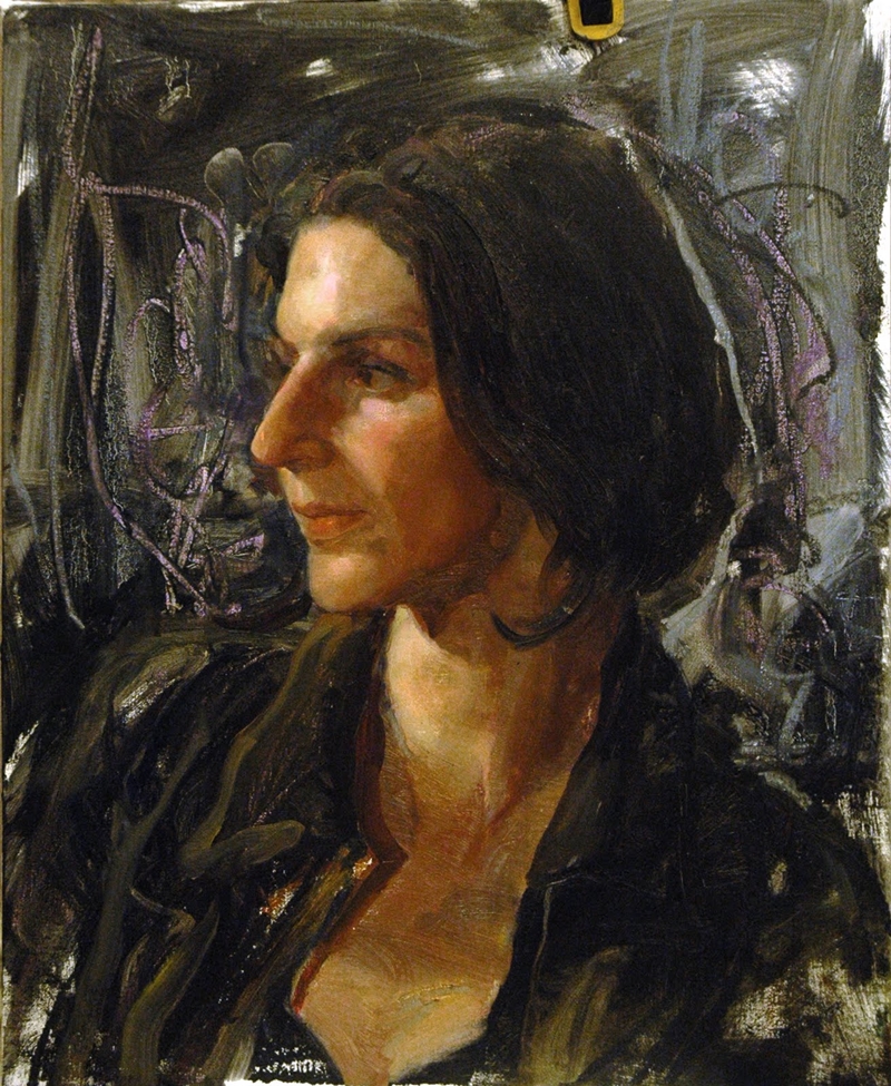 Rose Frantzen, 1965 | Symbolist painter : 네이버 블로그
