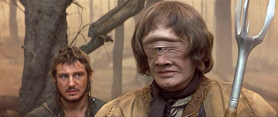 MÁS QUE CINE DE LOS OCHENTA: KRULL (1983, Peter Yates) Krull
