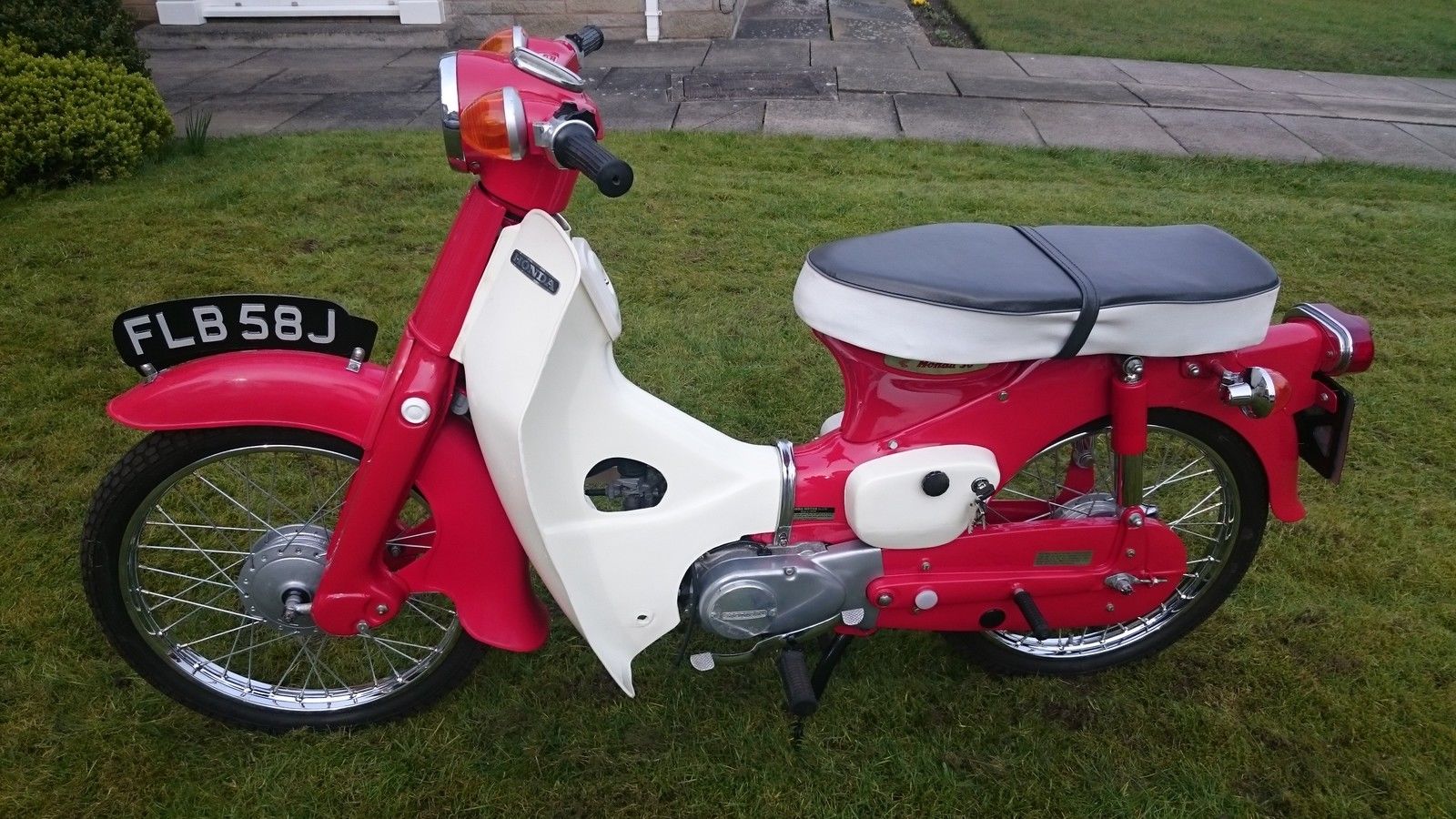 Tales from the Road: Honda Super Cub - 100,000,000 and Counting
