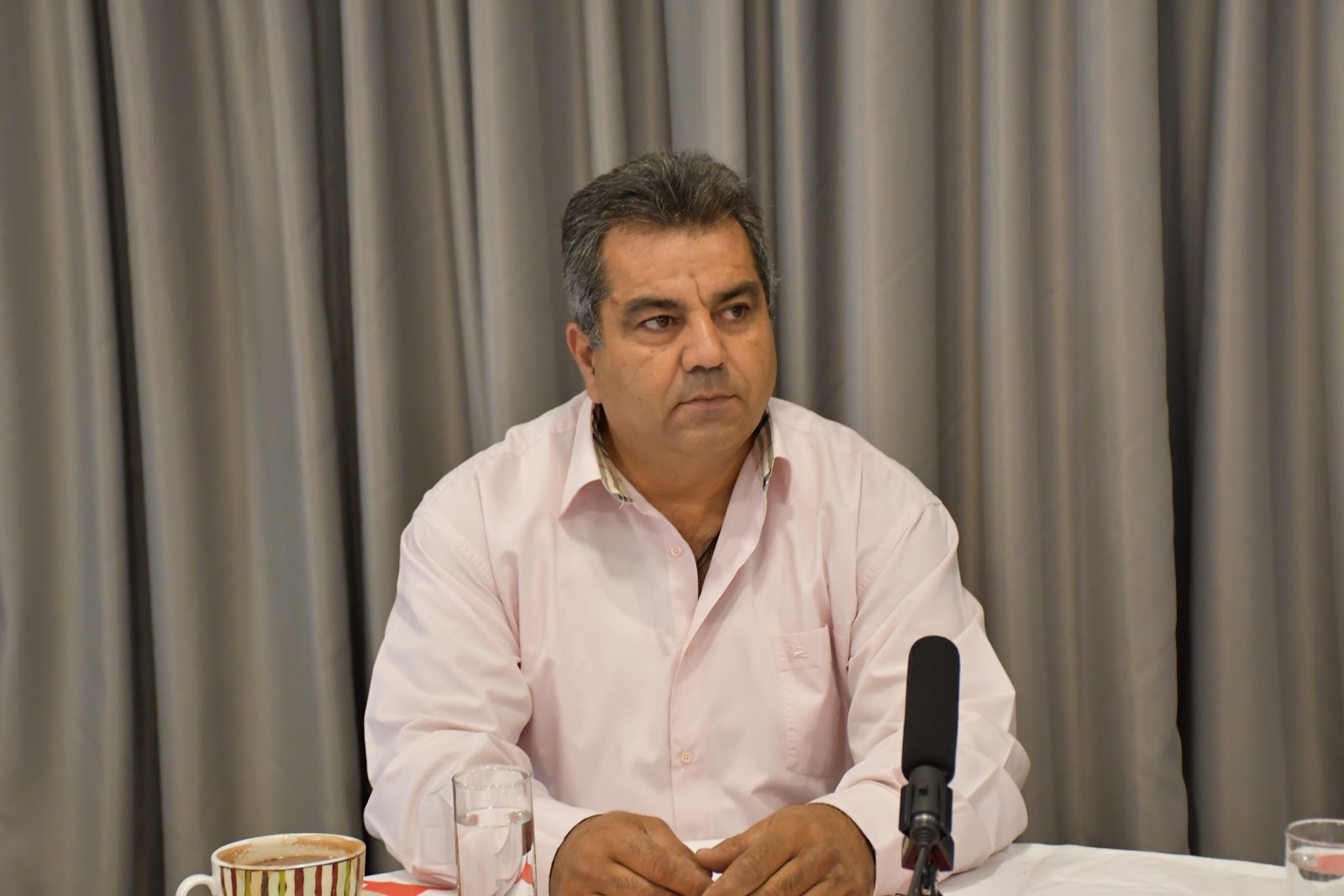 ΤΙ ΕΙΠΕ Ο ΜΑΝΟΥΣΑΡΙΔΗΣ ΓΙΑ ΤΙΣ ΥΠΟΨΗΦΙΟΤΗΤΕΣ ΤΩΝ ΔΗΜΑΡΧΩΝ ΚΑΙ ΓΙΑ ΤΟΝ ...