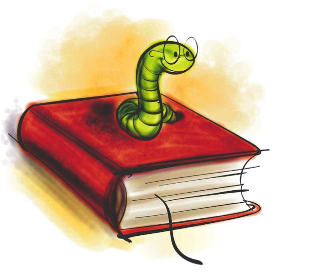 Extensive Reading Cartoons