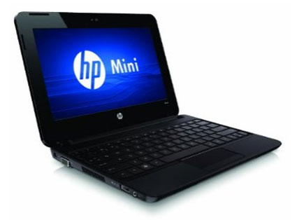 LAPTOP: HP MINI 110 – 3130 NR WITH GREAT FEATURES