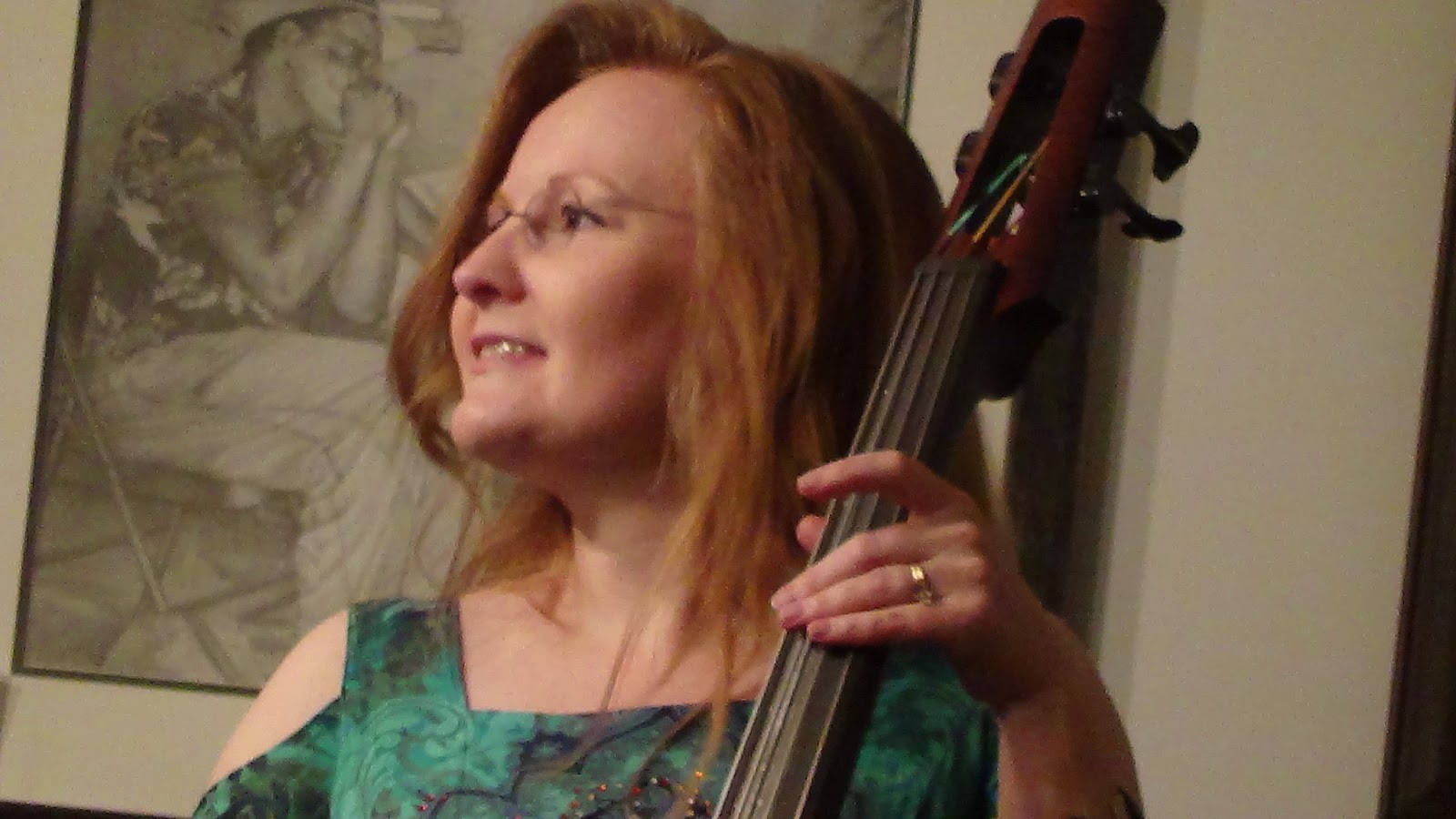 WATERFALL ROAD: JEANETTE AND JOHNNY WILLIAMS AT FIDDLE AND PLOW