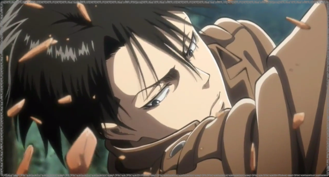 Shingeki no Kyojin Birth of Levi Ova 2