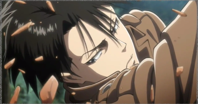 Shingeki no Kyojin Birth of Levi Ova 2