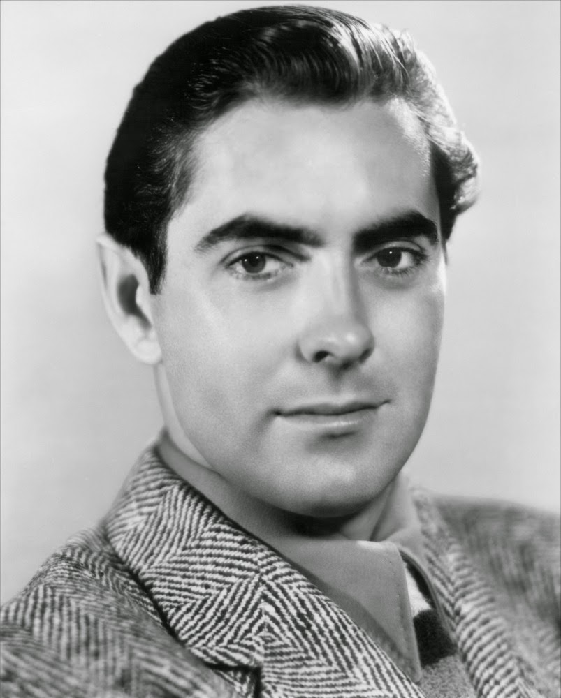Mark My Words: Tyrone Power, Forgotten Movie Star
