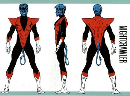 ¿Quien es quien? DC Comics: NIGHTCRAWLER