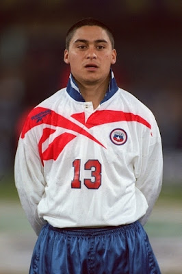 Partidos de la Roja: Manuel Neira