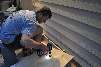 The Cow Spot: TV in a Box.