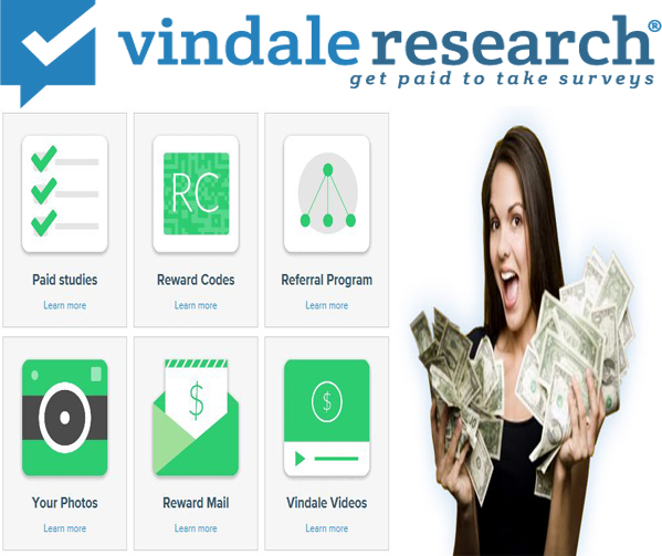 Vindale Research:How much money can you earn by taking surveys ...