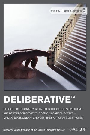 A Look at Deliberative